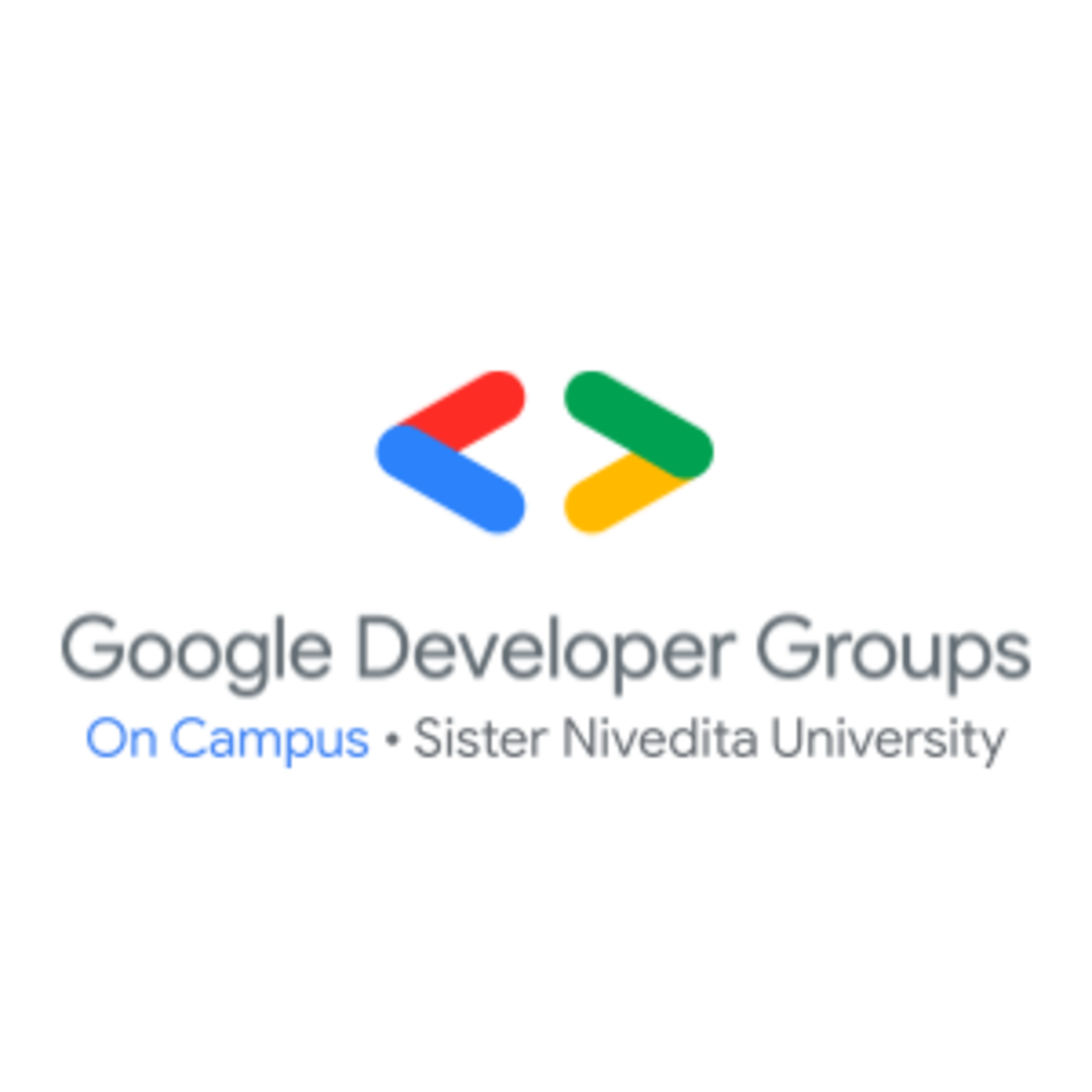 Google Developer Groups GDG on Campus Sister Nivedita University - Kolkata, India